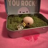 OPAL BABY ROCK W/ Birth Certificate Adopt a Pretend Friend, Fun ...