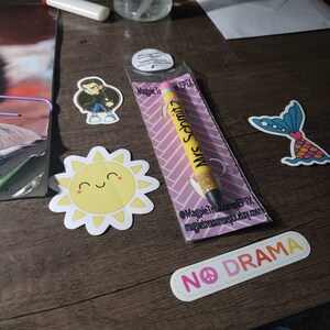 Slush Drink Keychain Cherry and Blue Rasbperry Slushy Ice | Etsy