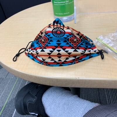 New England Patriots NFL Pleated Face Mask Washable, Reusable ...