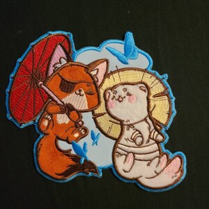 Cute Danmei Holo Sticker Set - Etsy