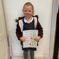 Personalised Morning Routine Chart, Bedtime Routine, Daily Routine, SEN ...