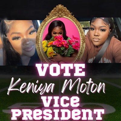 Editable Homecoming Queen Bridgerton Flyer Vote for Me, Campaigning ...