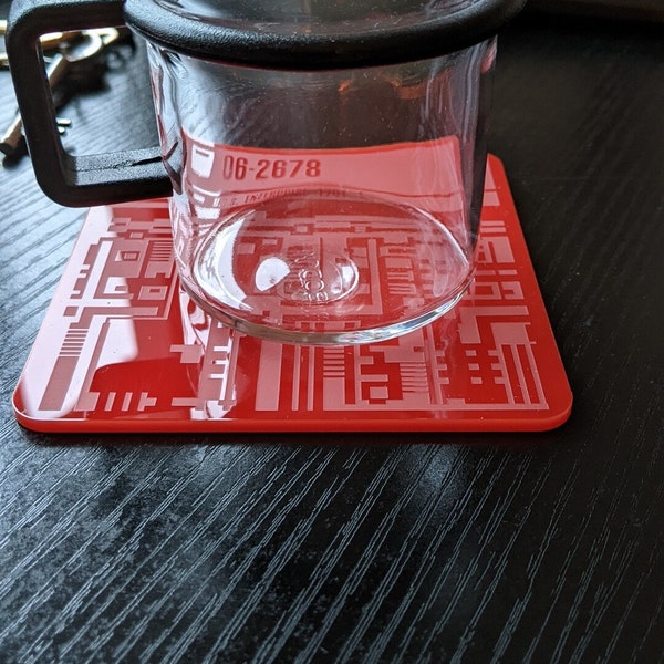 Star Trek Isolinear Chips TNG Set - Etsy