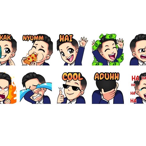 Custom Cute Pngtuber | Pngtuber | Custom PNG Tuber | PNG Character ...