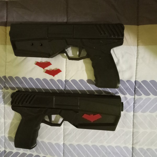 Red Hood Prop Holster... Holster Only, Made to Fit This Store Gun - Etsy