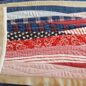 Creating Scrapfabric Patchwork Tutorial PDF Tutorial - Etsy