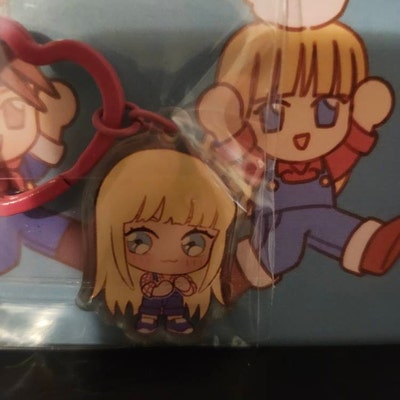 Devil Hunters Guts Ring Charms Keychains - Etsy