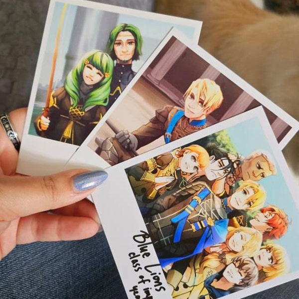 Class of Fódlan Year 1180 | Fire Emblem Three Houses FE3H [ Photo ...