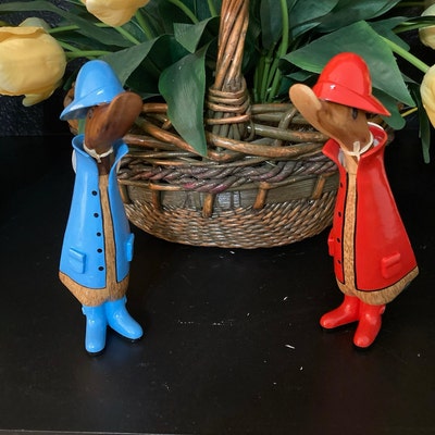 Toadstool Folk Hedgies - Etsy