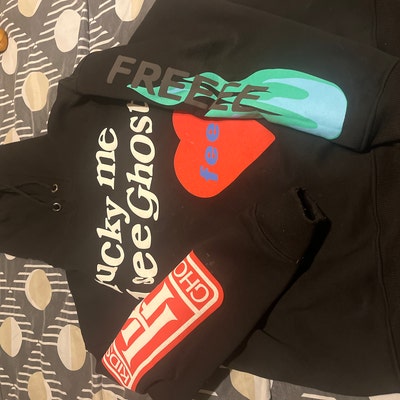 Drew House Oversize Tshirt Drew House Merch Drew Tee - Etsy