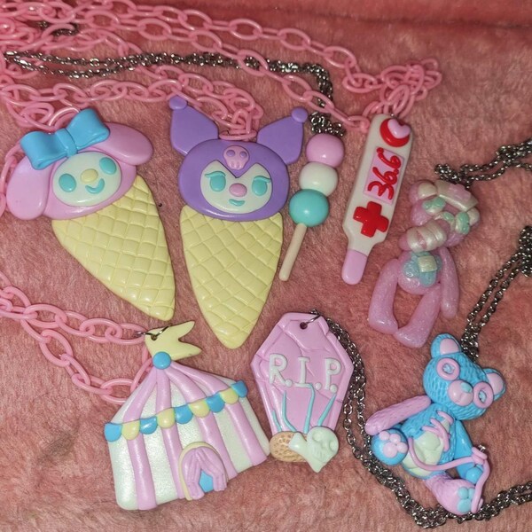 0BS0L3T3 / Mini Set / Mizuiro / Cyber / Y3k - Etsy