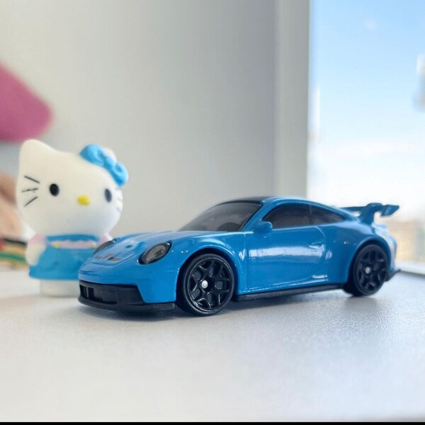 Porsche 911 Carrera RS 2.7 Digital Art, Gran Turismo Inspired, Digital ...