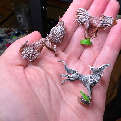 Neothelid Miniature DND Pathfinder Tabletop RPG - Etsy