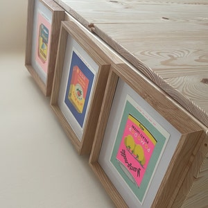 A 30 X 40 Cm Riso Print of an Open Sign - Etsy