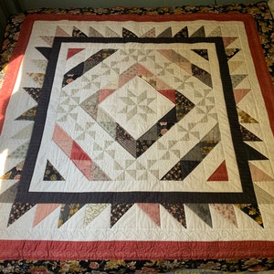 Montana Primrose Quilt Pattern Edyta Sitar Fabrics Laundry Basket ...