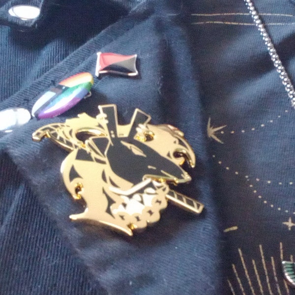 Egyptian God Pins - Etsy