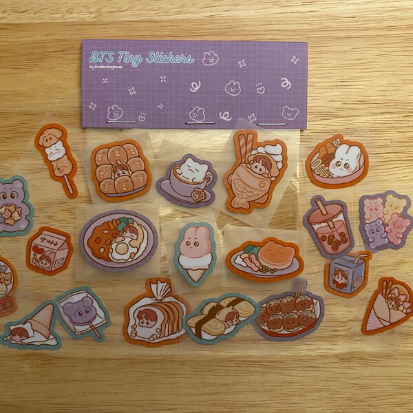 BTS Gummy Bears Shaker Charms - Etsy