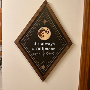 Bee Wood Sign Honeycomb Sign Spring Round Sign Save Bees Boho Decor ...