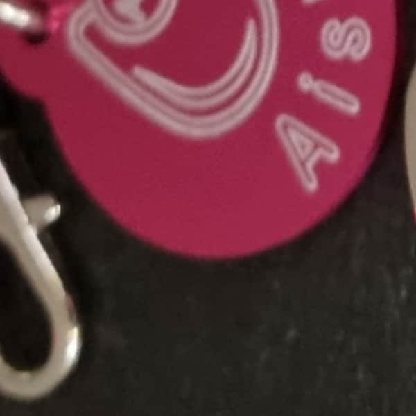 Keyring Blood Group Type · Aluminum Customizable - Organ Donor ·blood ...