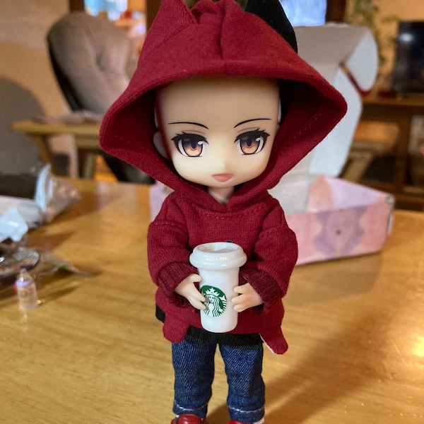 OB11 YMY Nendoroid Doll DOD BJD Body - Etsy