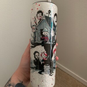 Rose gold Leopard Print glitter leopard yeti tumbler glitter | Etsy