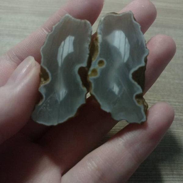 Bag of Tabasco Geodes Unopened (whole Geode) VERY SMALL GEODES - Etsy