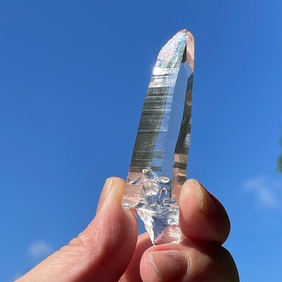 Stunning Ametrine Crystals From the Anahi Mine in Bolivia - Etsy