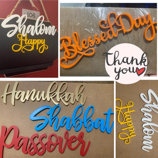 Wooden Name Signs Wooden Letters Personalized Wood Design Laser Cut Out ...