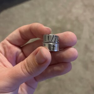 Tree Ring Mount Forest Scene Ring Wilderness Ring | Etsy