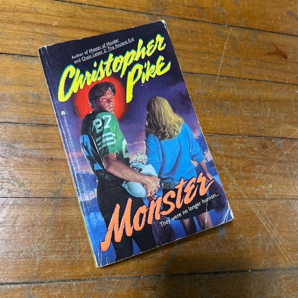 Blood Roots by Richie Tankersley Cusick - Pocket Books - 1990s Horror ...