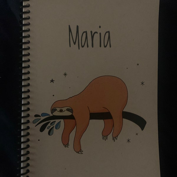 Music Spiral Notebook - Music Journal - Music of the Heart - Gift for ...