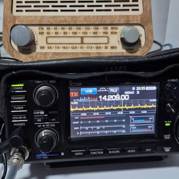 Radio Money Box Laser Cut Files, Laser Cutting Files - Etsy