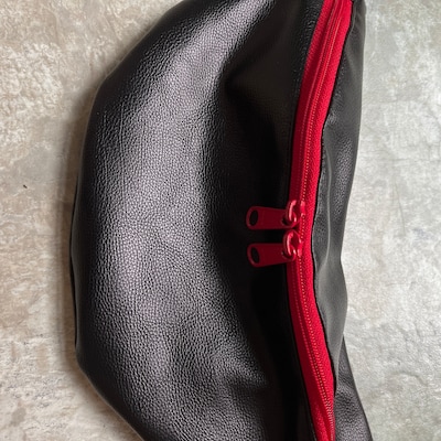 Black Pebble Grain peta-approved Vegan Leather Handbag Upholstery Craft ...