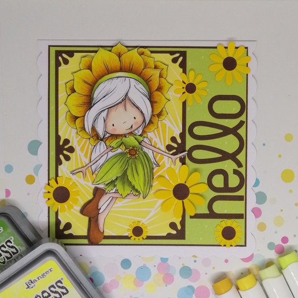 Colorful Life | Digital Coloring Book | Printable | Adult or Kid - Etsy