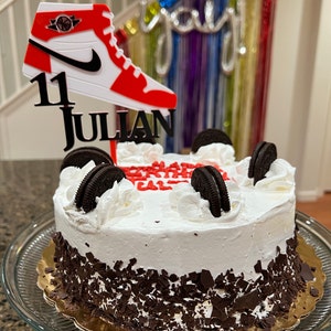 Target Personalized Cake Topper - Etsy