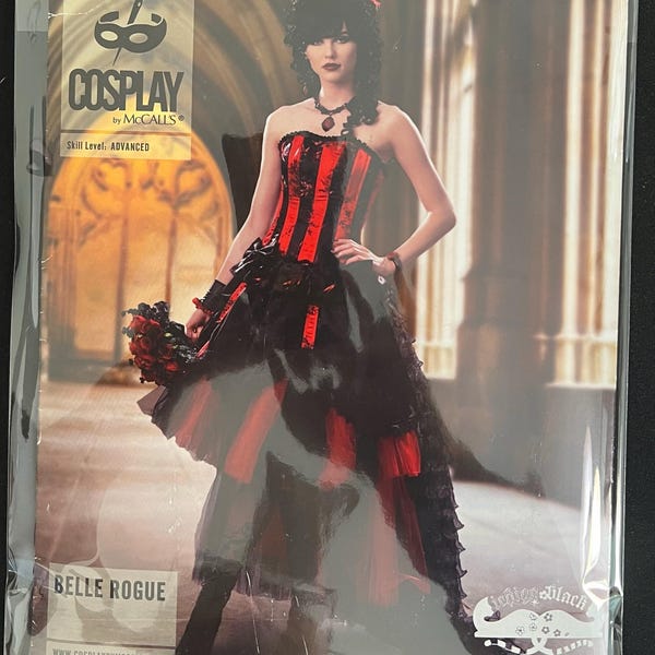 V1239 Vogue 1239 Sewing Pattern Designer's Ralph Rucci CHADO Special ...