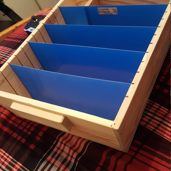 USPS Letter Carrier Tray, Large - Etsy