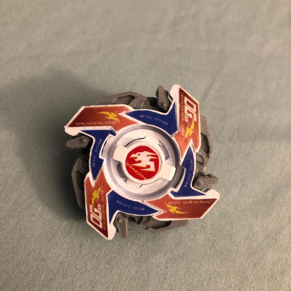 Beyblade Keychain - Etsy