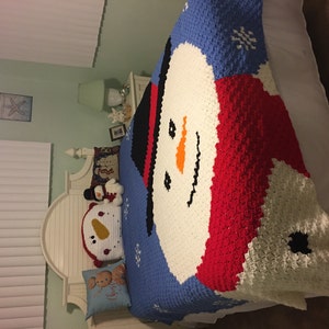 Spiderman C2C Row by Row Written Instructions Graph - Etsy