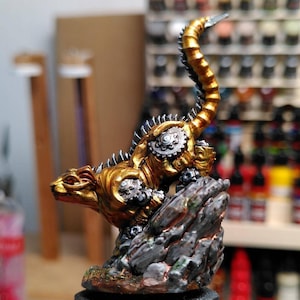 CLERIC great Hammer Dungeons and Dragons Dnd Pathfinder Tabletop RPG ...