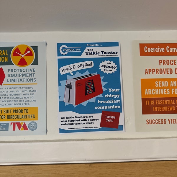 BLACKADDER Goes Forth, Lord Flashheart Wants You, the Twenty Minuters ...