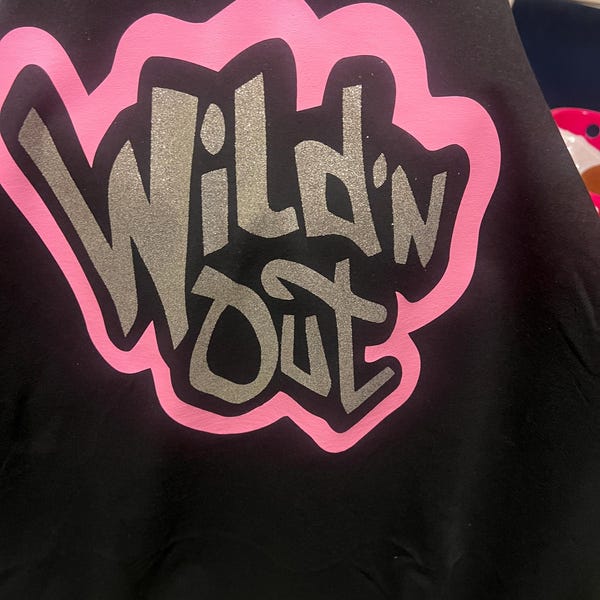 Wildn Out Svg, Png, Instant Download, Digital File - Etsy