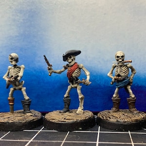 12 Metaluna Mutants set of 10 2 Randoms 28mm Bigmrtong - Etsy