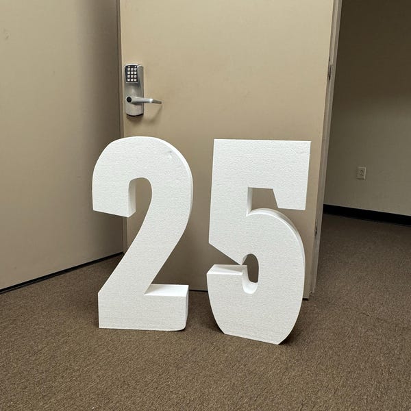 Huge Numbers - Etsy