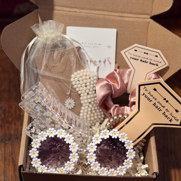 Ring Bearer Proposal Gift Box Set Will You Be My Ring Bearer Gift Idea ...
