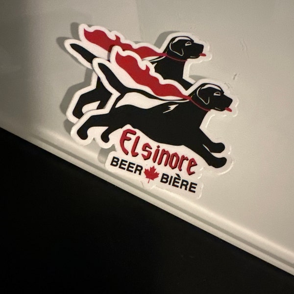 Peter Puck Sticker - Etsy