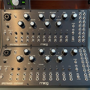 Moog 3 Tier Rack Stand for Semi-modulars mother 32, DFAM, Subharmonicon ...