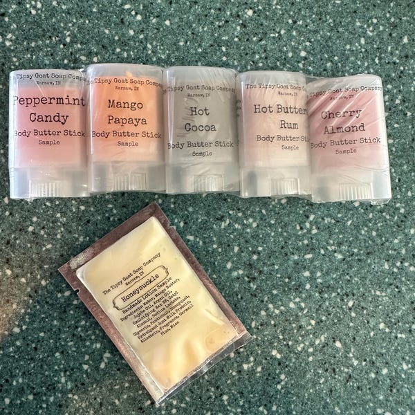 Saltwater Mermaid Handmade Cold Process Soap Made With Goat Milk - Etsy