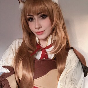 Catra Cosplay Ears and Tail She-ra and the Princesses of | Etsy