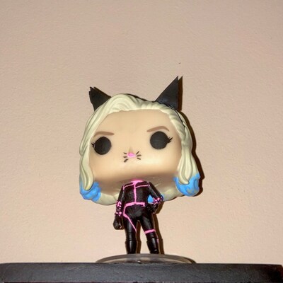 Male Funko Body Parts Figures Custom - Etsy